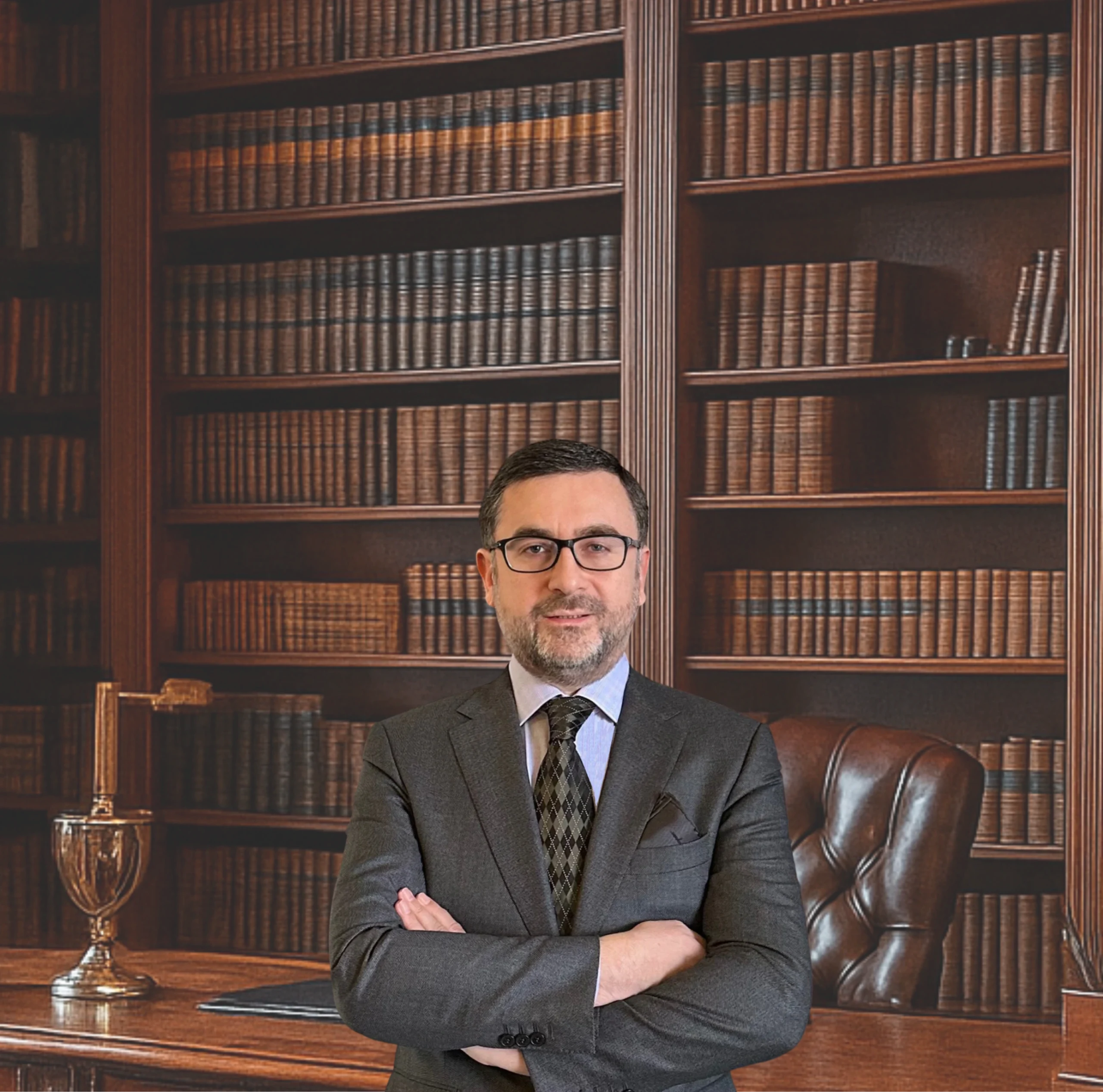 - Dr. George Ivaniashvili-Orbeliani